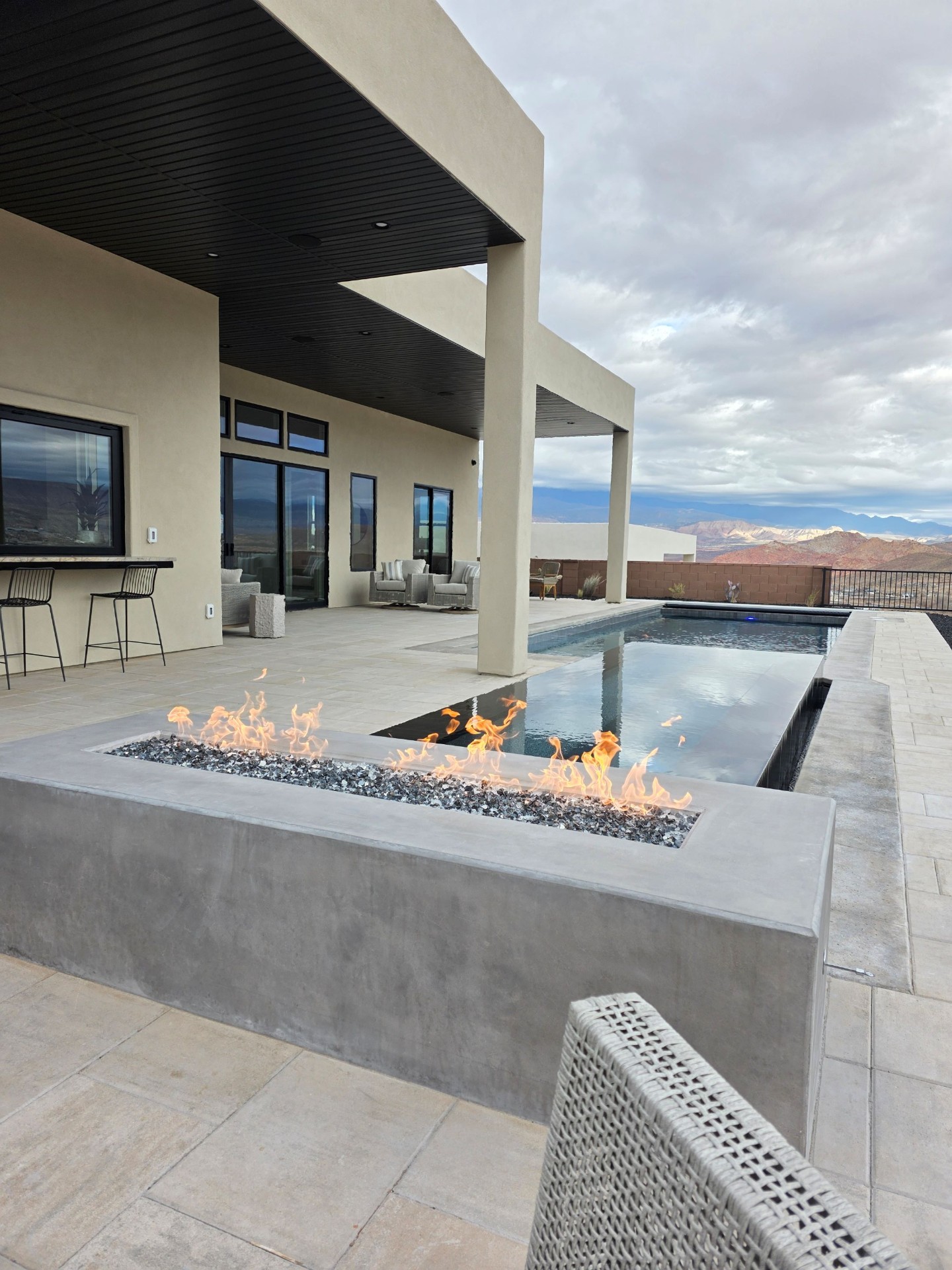 Gibson Custom Pools - Luxury Pool & Landscape Contractor | Hurricane ...