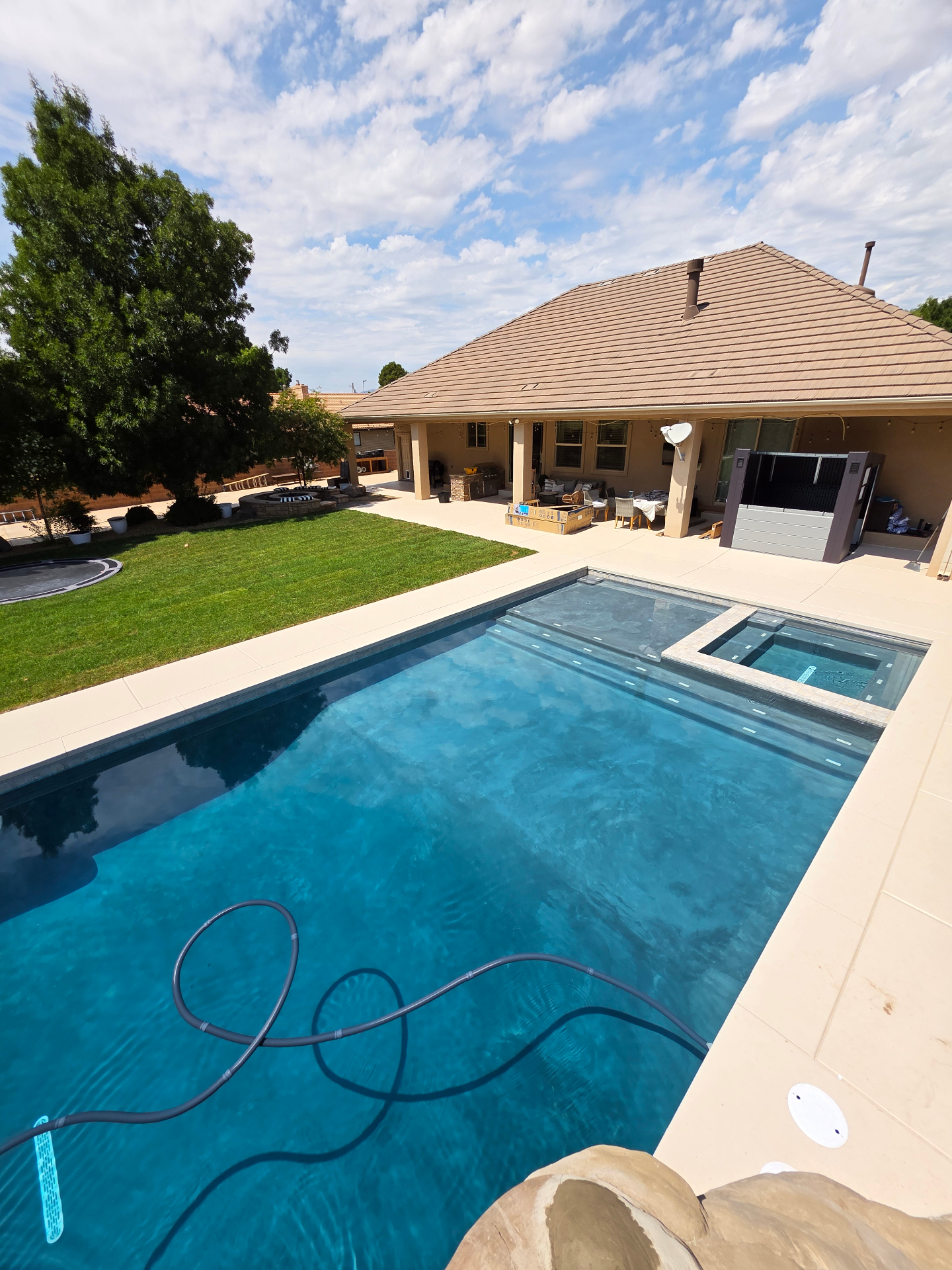 Gibson Custom Pools - Luxury Pool & Landscape Contractor | Hurricane ...