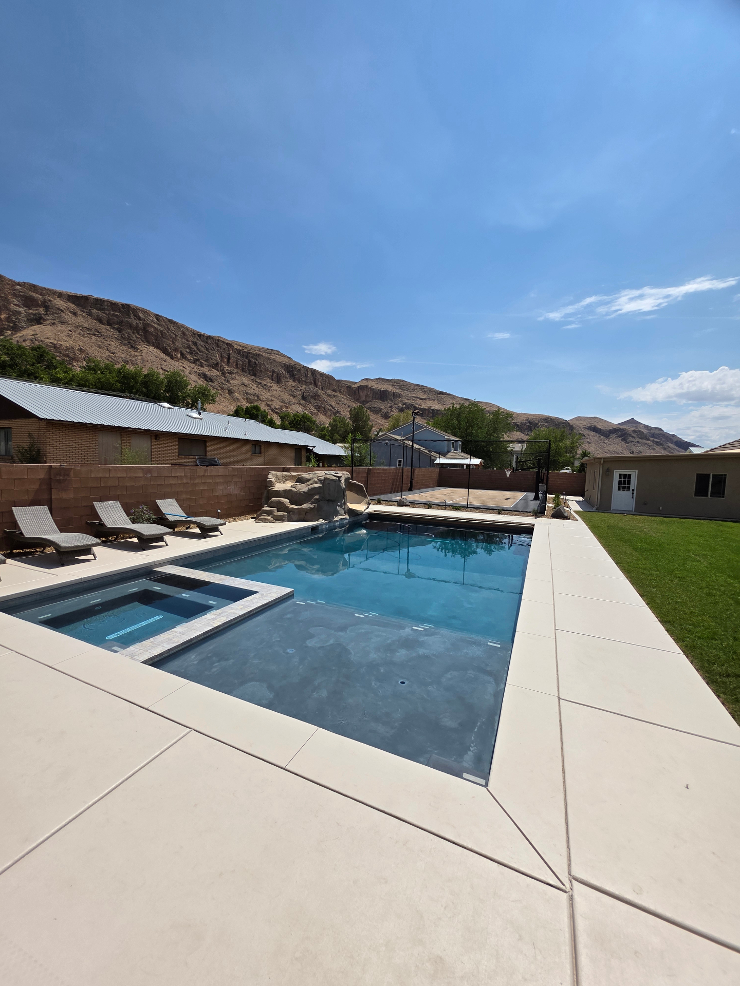 Gibson Custom Pools - Luxury Pool & Landscape Contractor | Hurricane ...